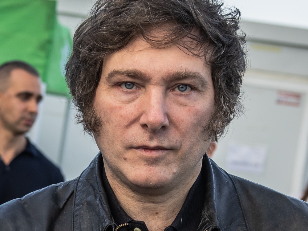 Javier Milei participă la Davos: Vin să plantez ideile de libertate ...